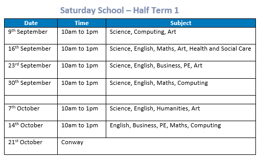 Sheffield Springs Academy > Home